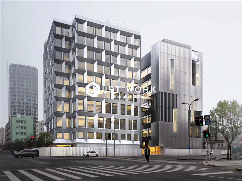 Justwork-KYMS快易名商(静安科技中心)