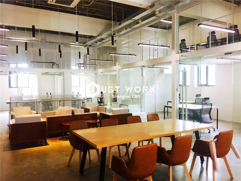 Justwork-Creater创邑space(愚园)