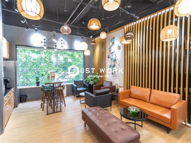 Justwork-UNISPACE联合空间(紫安大厦)