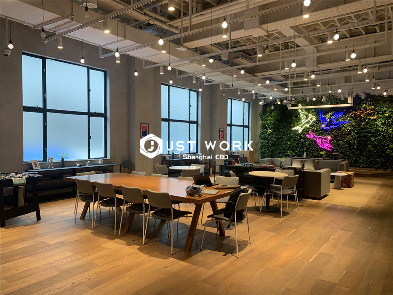 Justwork-BAIwork百空间(天津路)