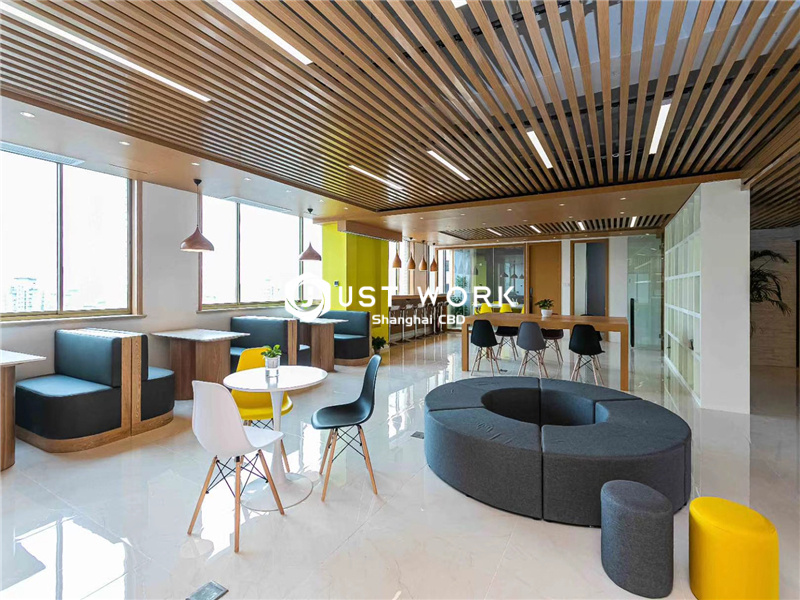 Justwork-TheOneSpace壹空间(长安大厦)