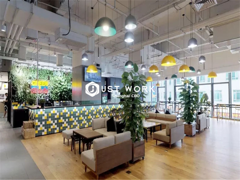 Justwork-wework(世界贸易大厦)