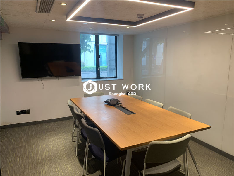 Justwork-BAIwork百空间(天津路)