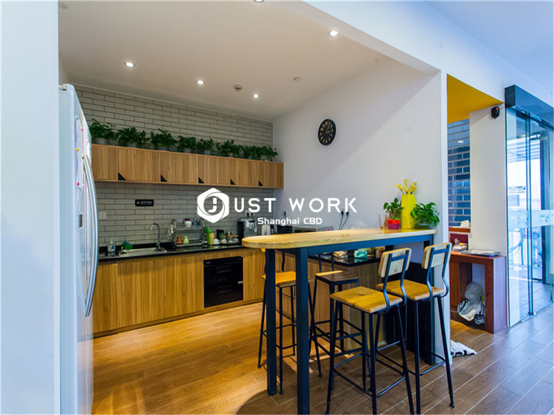 Justwork-Mallwork Space摩客空间(新邻生活广场)