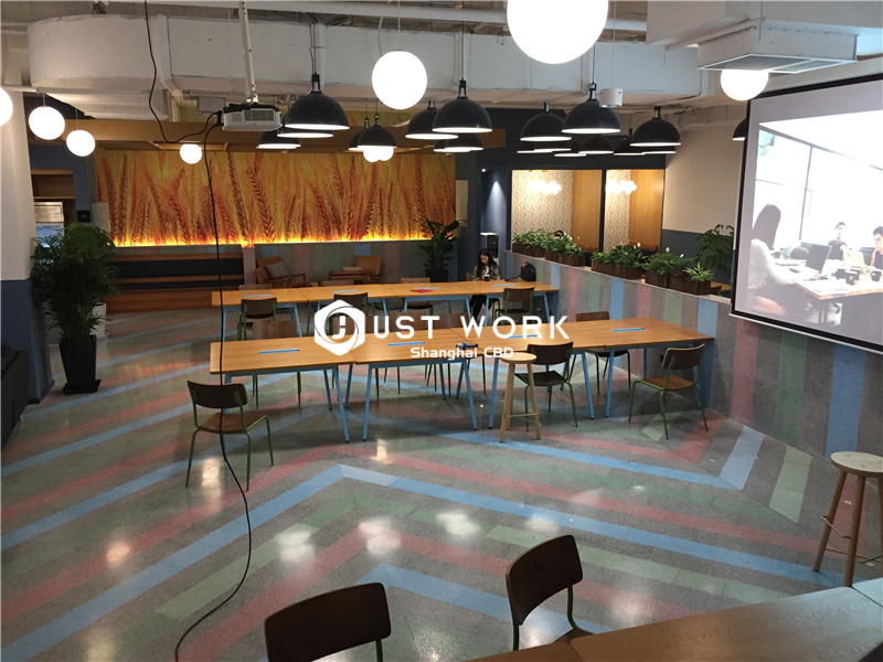 Justwork-Krspace氪空间(徐家汇社区)