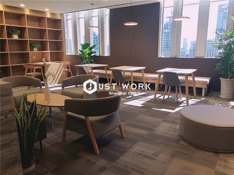 Justwork-Regus雷格斯(金茂大厦)
