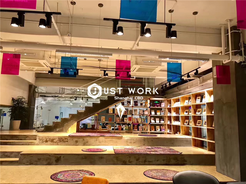 Justwork-Greater创邑Space（浦江）