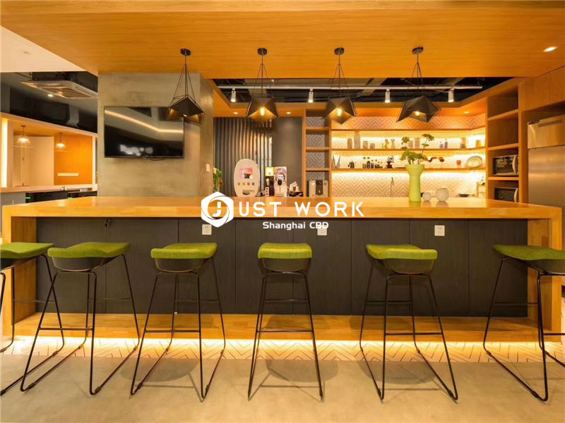 Justwork-nashwork纳什空间(嘉汇国际广场)