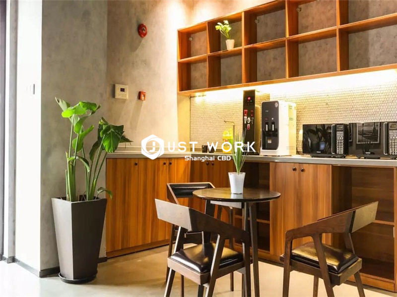 Justwork-Krspace氪空间(传奇商业广场)