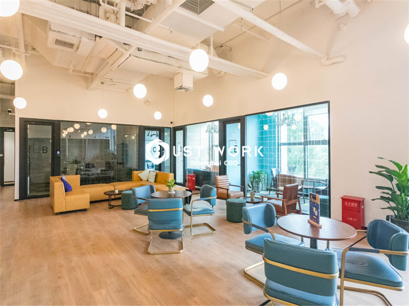 Justwork-Krspace氪空间(由由世纪广场)