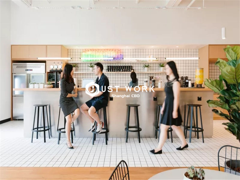 Justwork-wework(中创大厦)