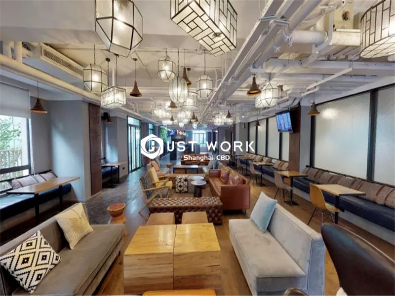 Justwork-wework(新天地新里)
