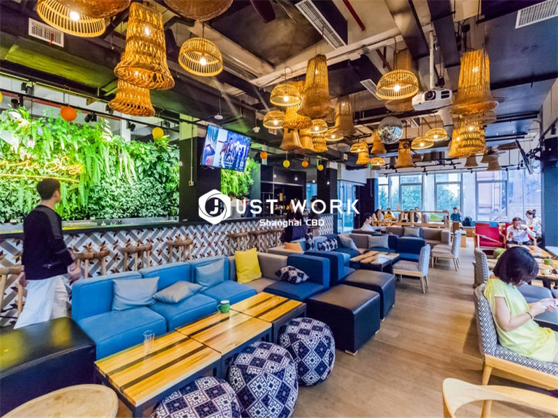 Justwork-wework(复兴中路1237号)