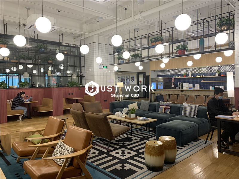 Justwork-wework(远洋商业大厦)