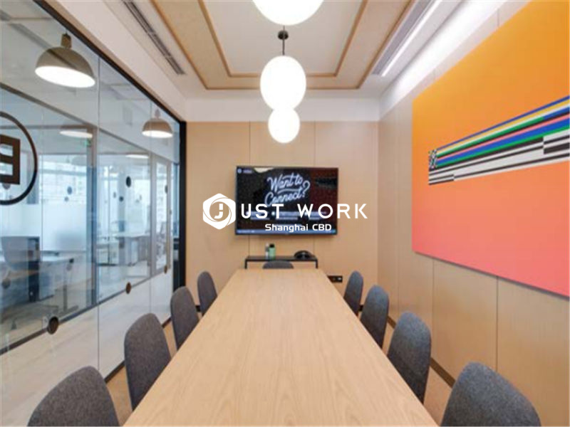 Justwork-wework(越商大厦)