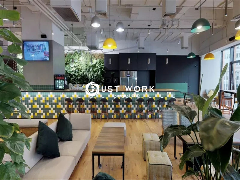 Justwork-wework(世界贸易大厦)