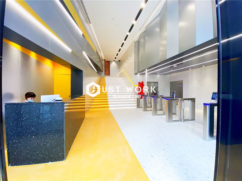 Justwork-KYMS快易名商(静安科技中心)