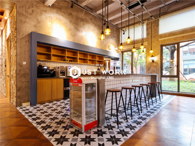 Justwork-Krspace氪空间(田林坊)