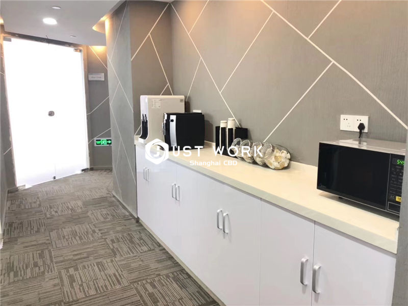 Justwork-Easy Start BC(谷泰滨江大厦)