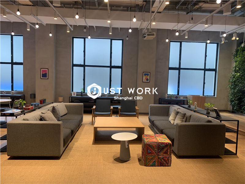 Justwork-BAIwork百空间(天津路)