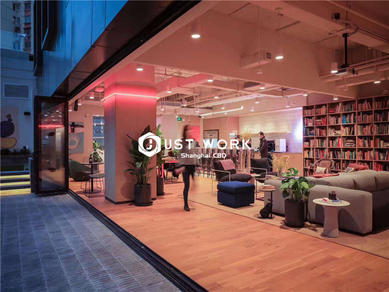 Justwork-wework(新疆路518号)