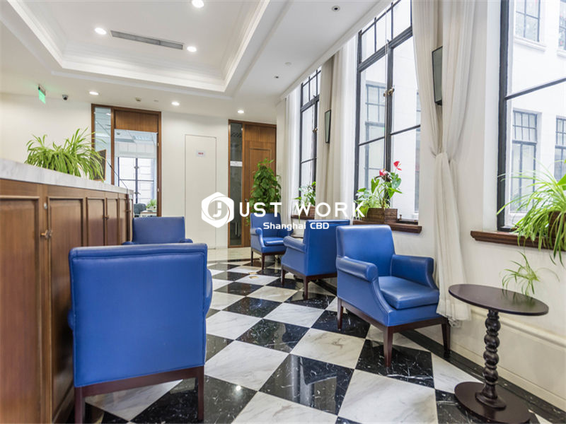 Justwork-Bund270启麟(中一大楼)