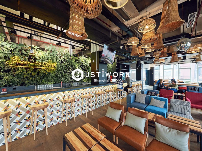 Justwork-wework(复兴中路1237号)