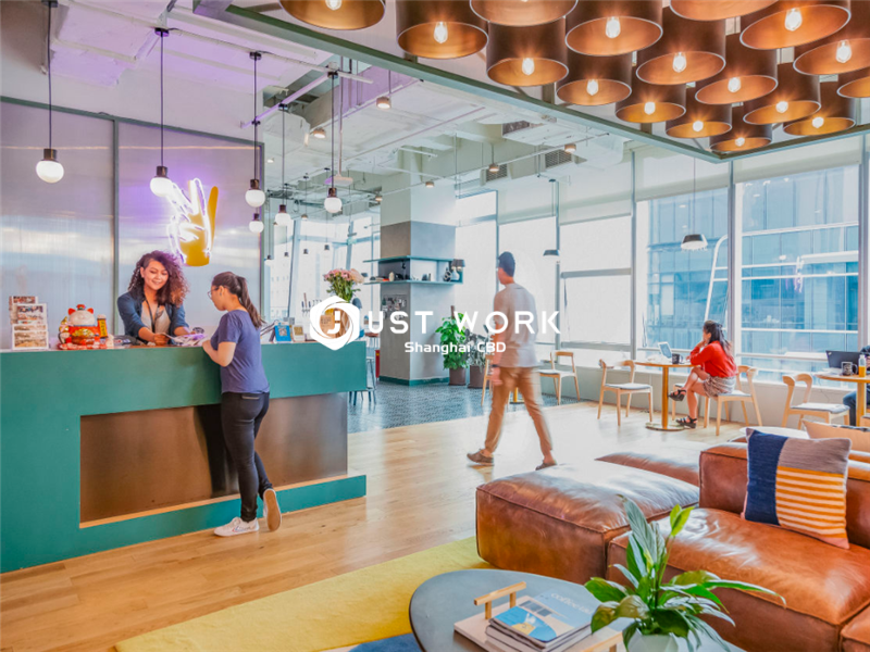 Justwork-wework(国贸汇)
