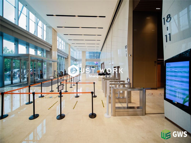 Justwork-GWS SPACE普隆空间(置汇旭辉广场)