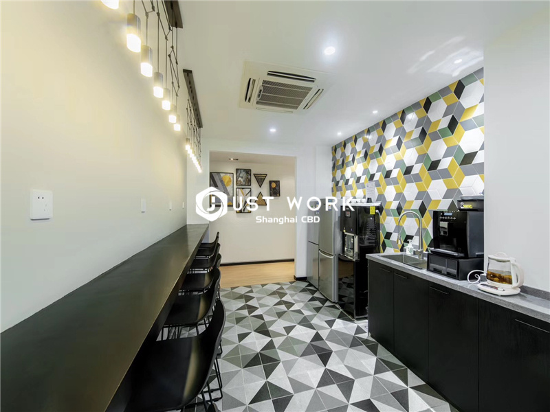 Justwork-Creater创邑space(静安中邦)