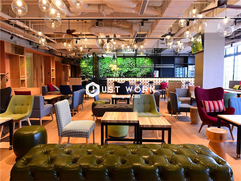 Justwork-wework(虹桥天地)