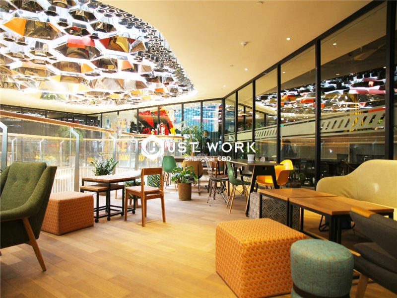 Justwork-mydream+梦想加(长寿路189)