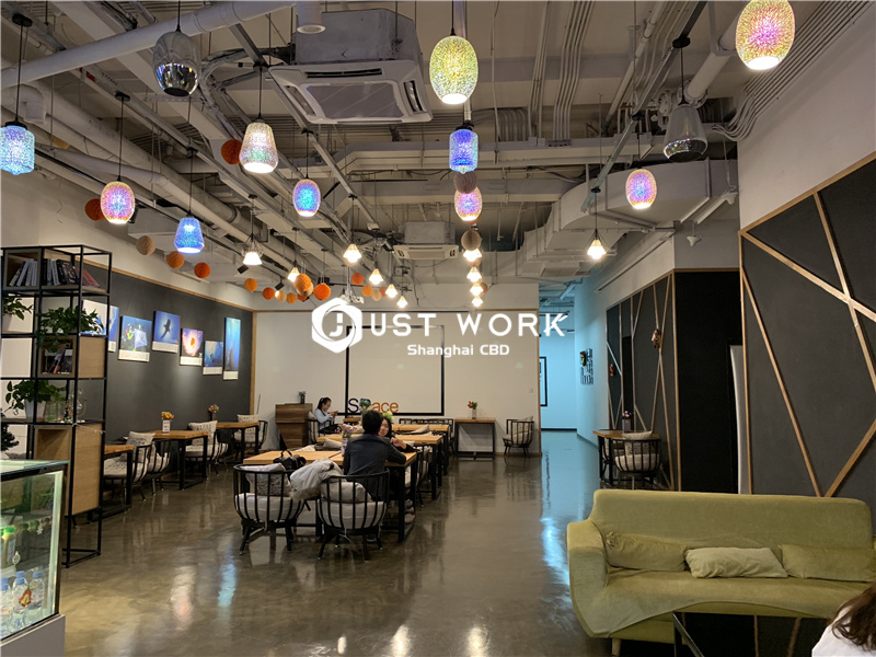 Justwork-SP+space(白金湾广场)