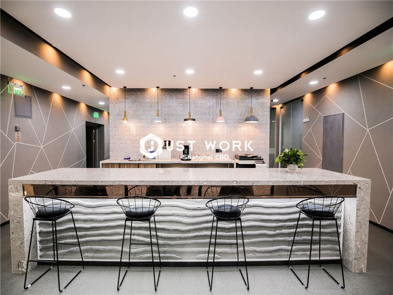 Justwork-Easy start BC易事达(五角场万达广场)