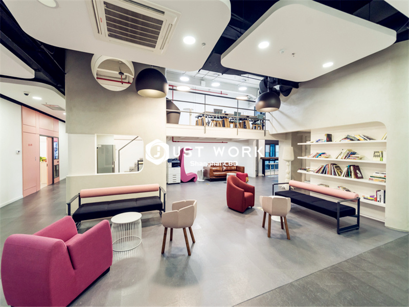 Justwork-the x tower(创享塔创意园)