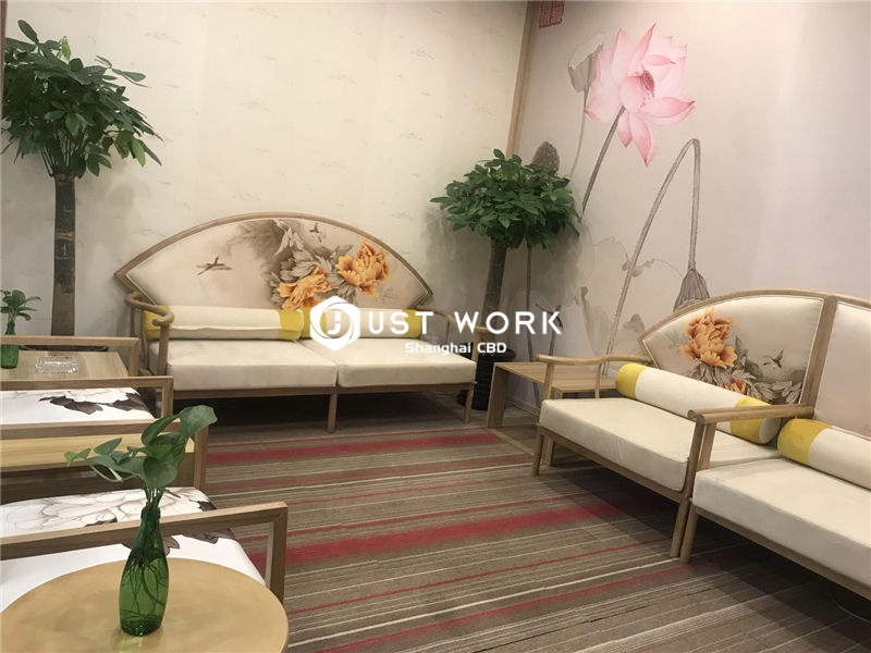 Justwork-Richbox瑞铂(冠捷大厦)