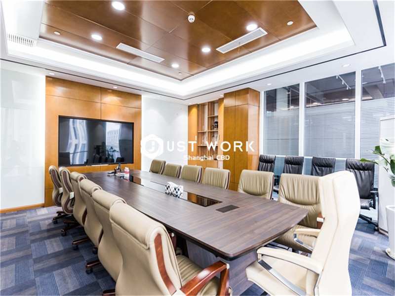 Justwork-Richbox瑞铂(虹桥协信中心)