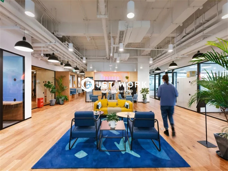 Justwork-BAIwork百空间(杨树浦路147号)