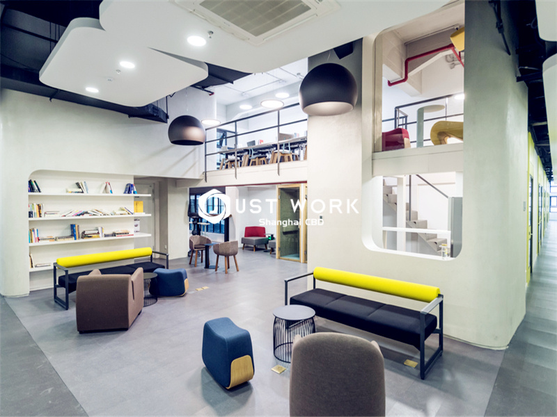 Justwork-the x tower(创享塔创意园)