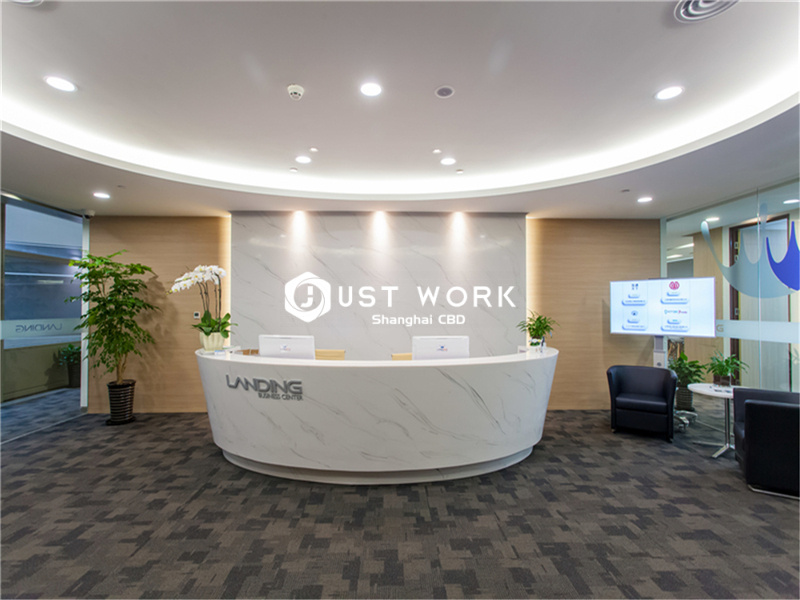 Justwork-LANDING SPACE(新地中心)