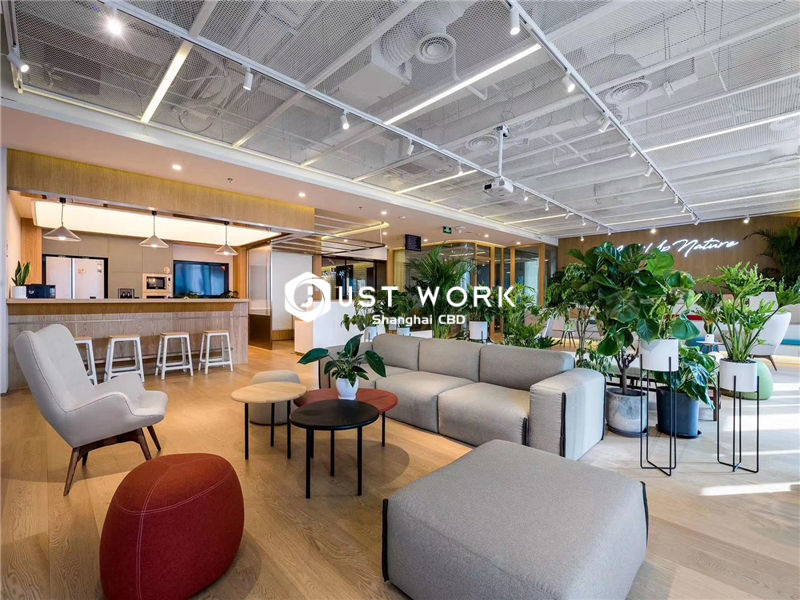 Justwork-Funwork(月星环球港)