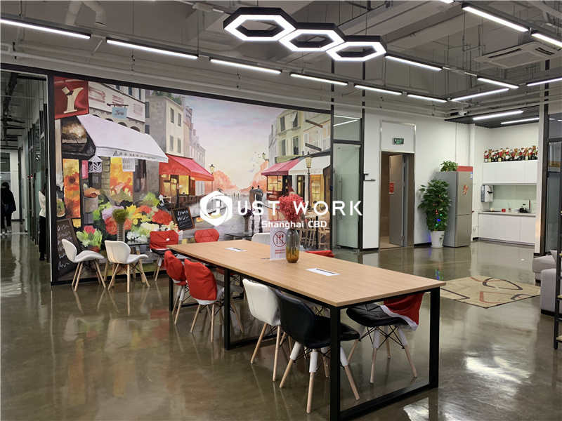 Justwork-SP+space(白金湾广场)