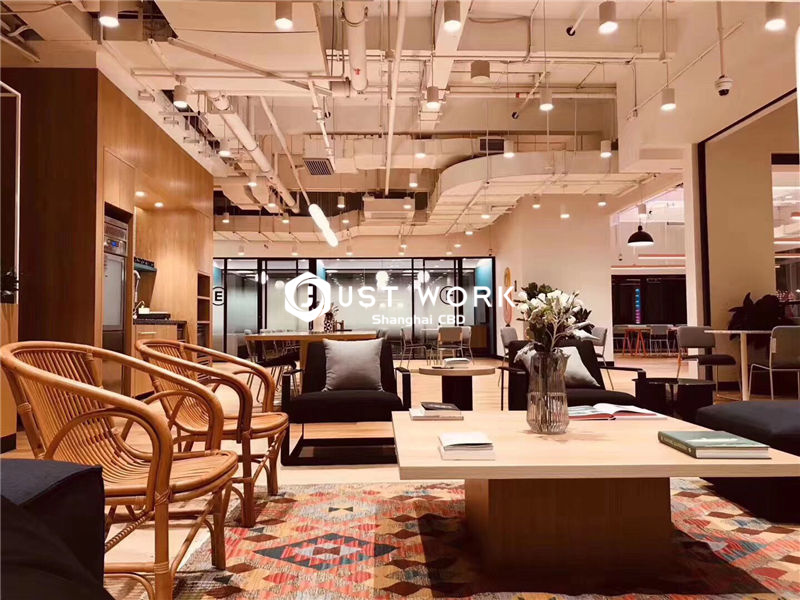 Justwork-wework(利丰广场)