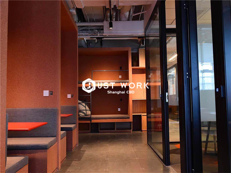 Justwork-wework(虹桥天地)