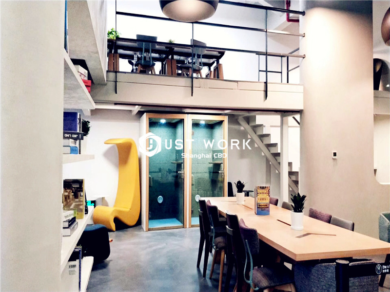 Justwork-the x tower(创享塔创意园)