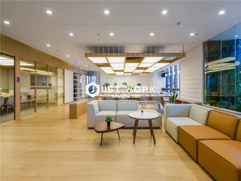 Justwork-Funwork(月星环球港)