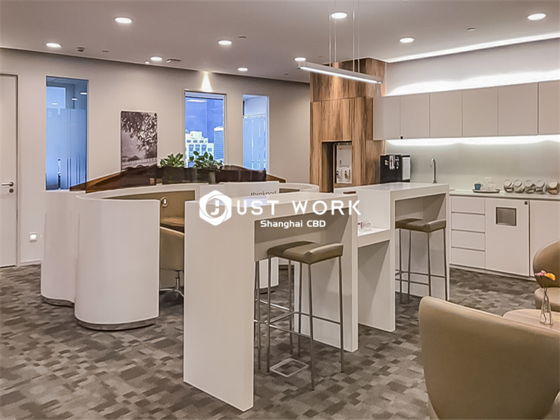 Justwork-Regus雷格斯(龙之梦雅仕大厦)