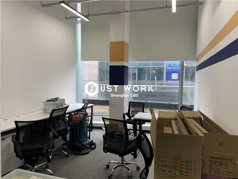 Justwork-SP+space(白金湾广场)