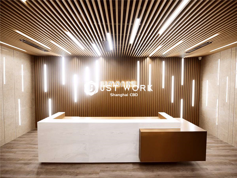 Justwork-Umon优盟(虹桥丽宝广场)