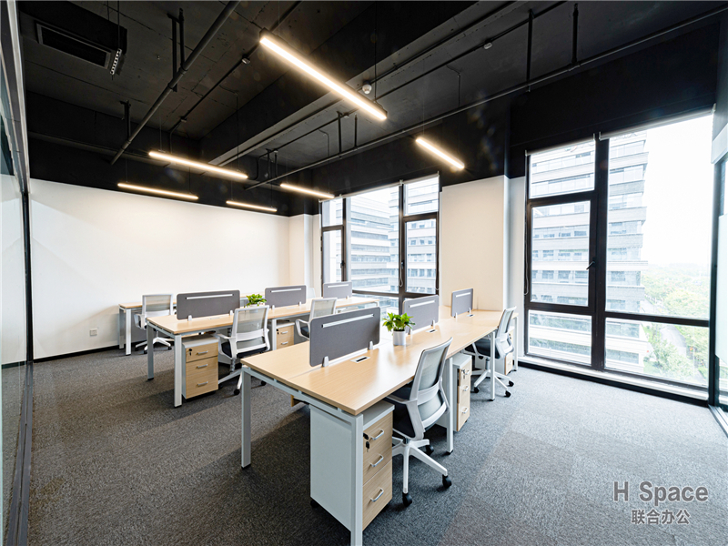 Justwork-H SPACE(长三角电商中心)